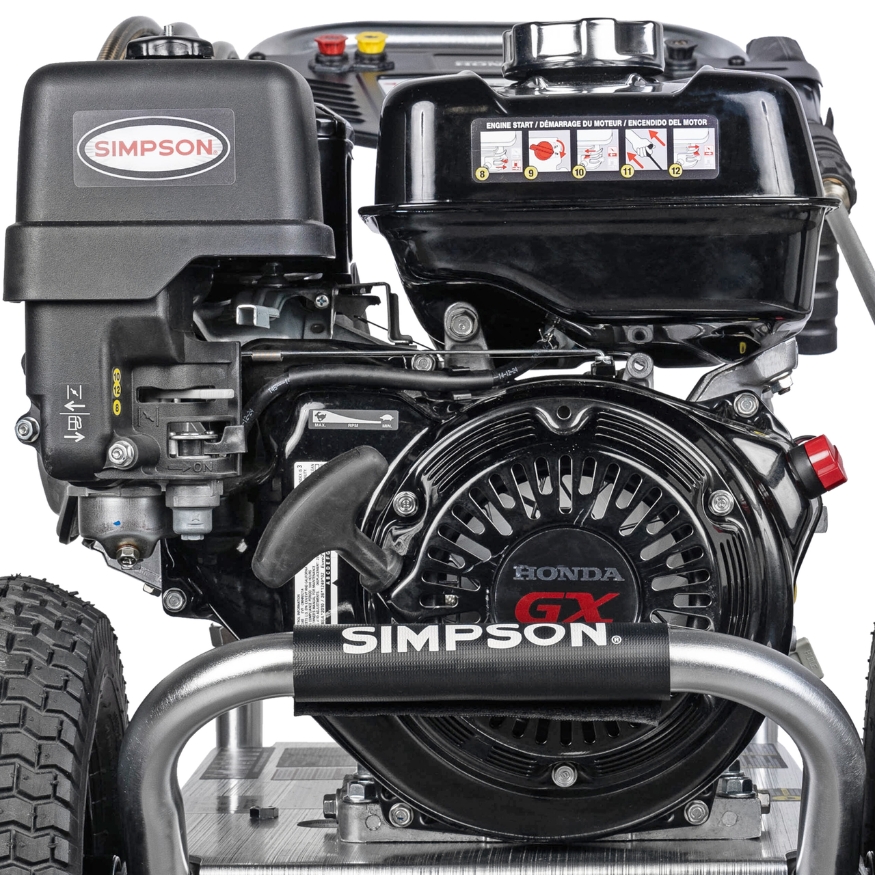 Simpson Industrial Series IS61026 | Americhem